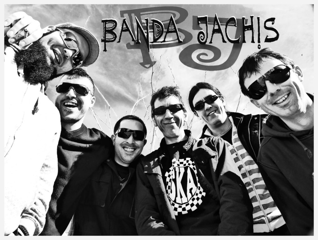 BANDA JACHIS NOS PRESENTA SU NUEVO VIDEOCLIP «BOMBA DE LOCURA ...