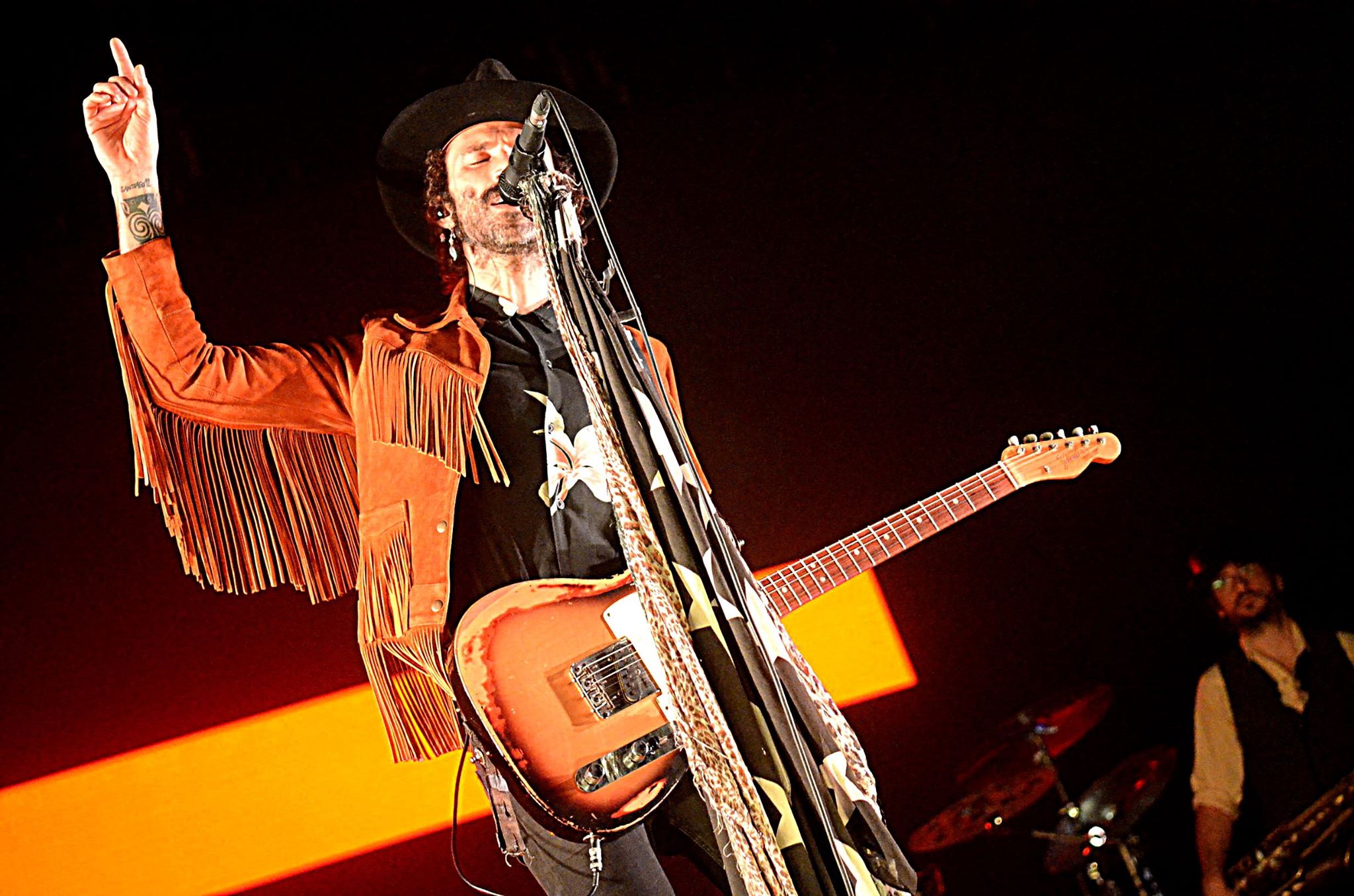 LEIVA. MAGDALENA WINTER. SANTANDER – RockCultura