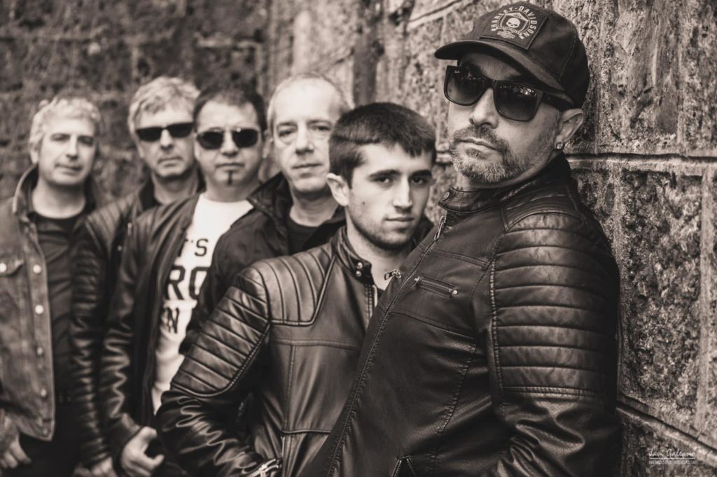 LOS DEL RAYO ESTRENAN NUEVO SINGLE «LA ÚLTIMA VEZ» – RockCultura